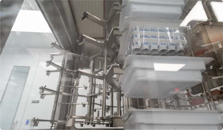 Biomanufacturing Services – BMC